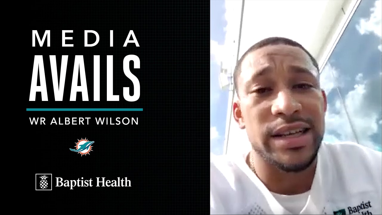 Albert Wilson - December 17