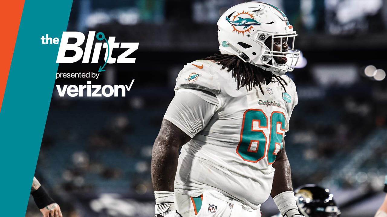 Solomon Kindley Community Work and the 2020 NFL Offseason Calendar ...