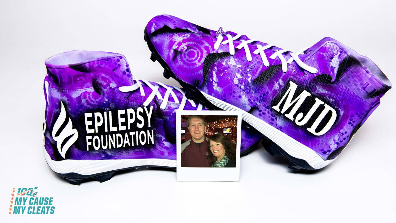 AC In The AM: A Special Bond & A Pair Of Purple Cleats