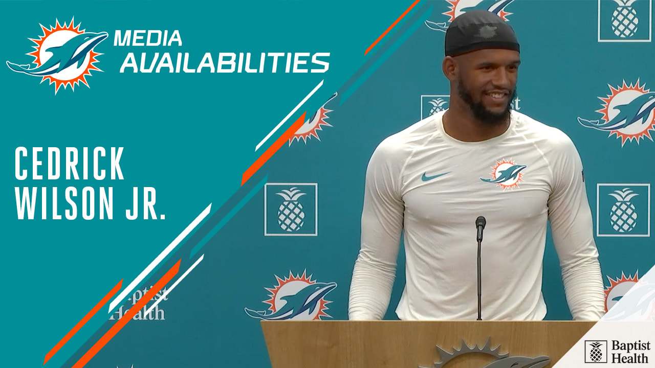 Cedrick Wilson Jr. on Finding Opportunities