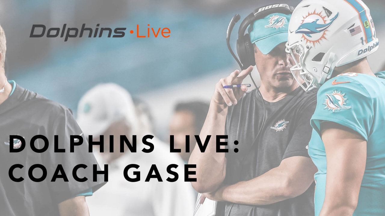 Adam Gase Friday Press Conference