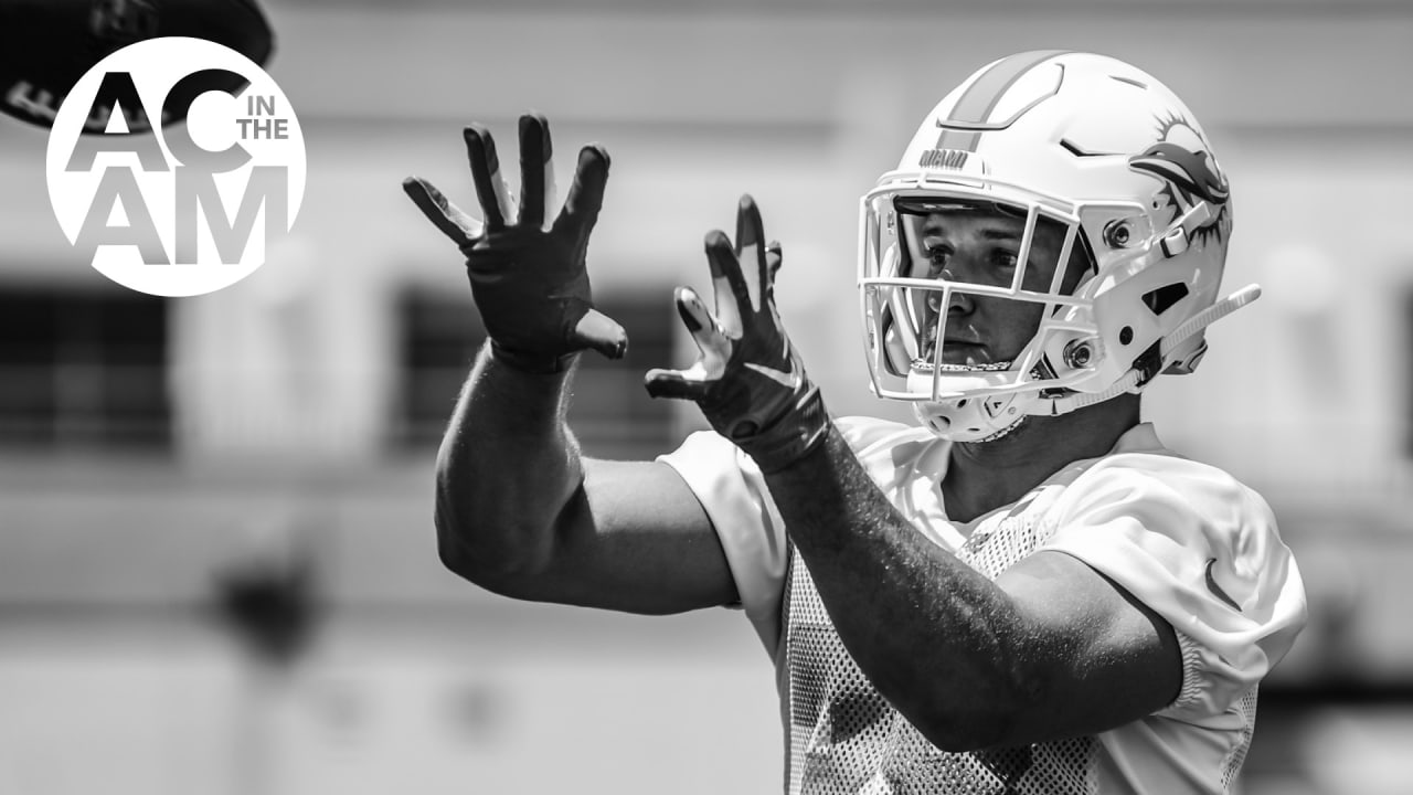 AC In The AM: Return Of The Fullback | Meet Chandler Cox