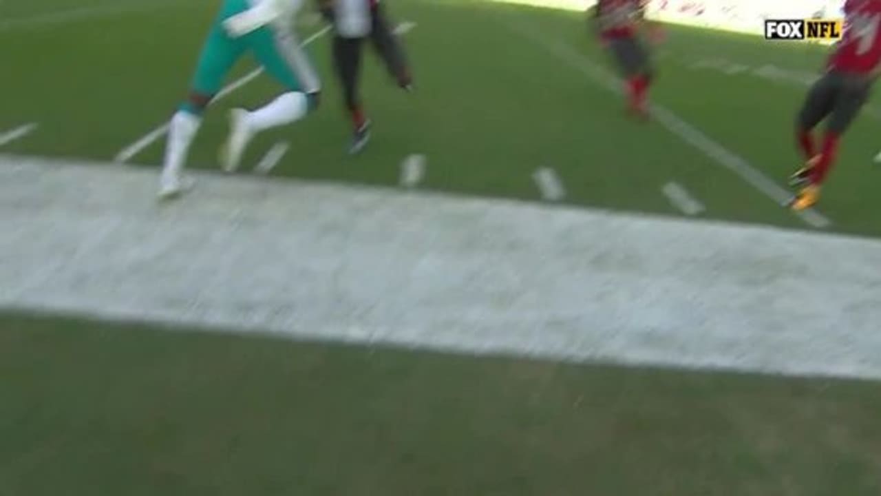 Jarvis Landry Makes Amazing One-Handed Grab