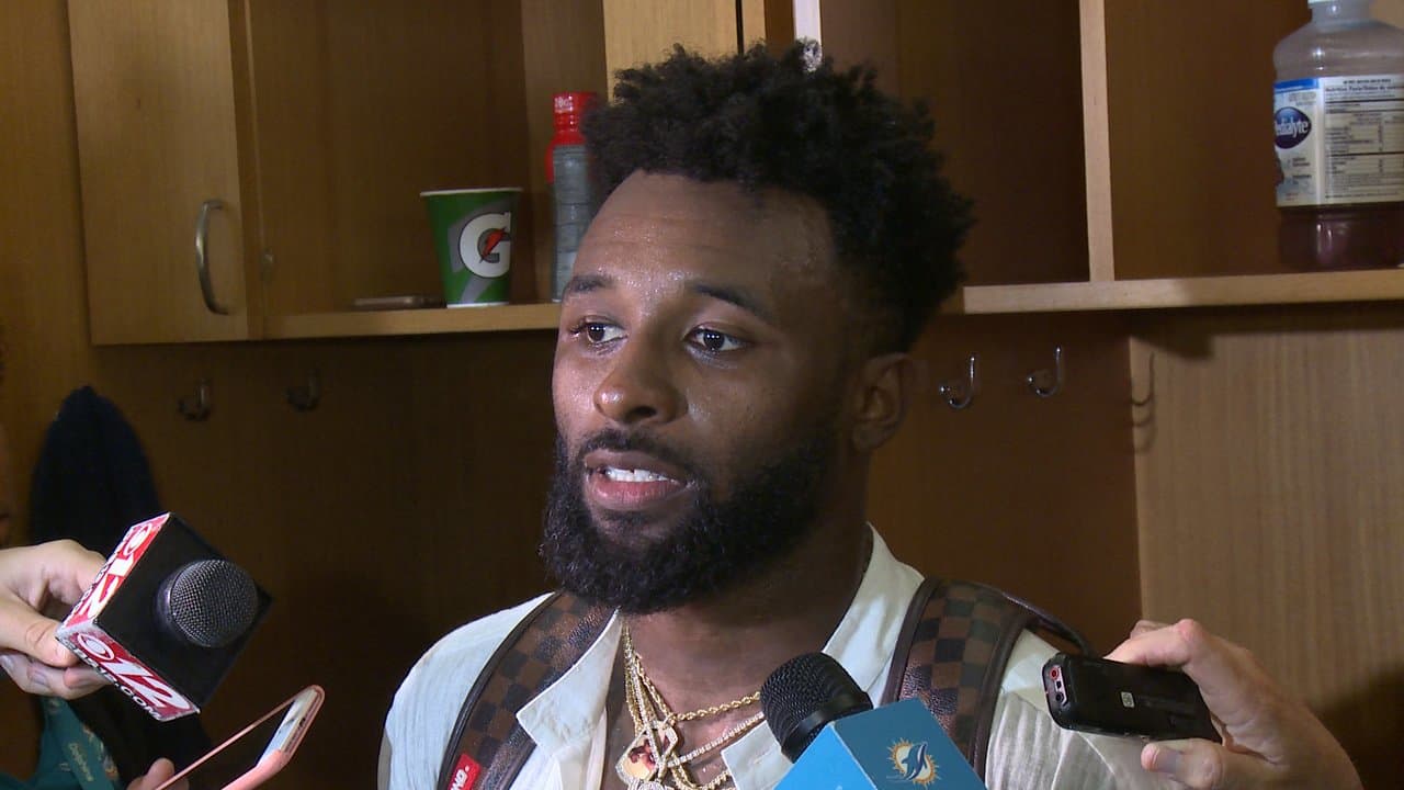 Landry: "We Have A Short Week Ahead Of Us And We Got To Get Back To Work"