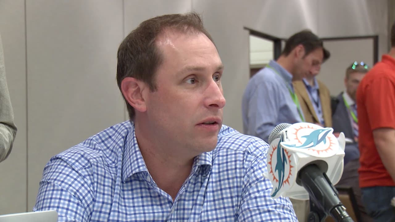 Press Conference: Adam Gase