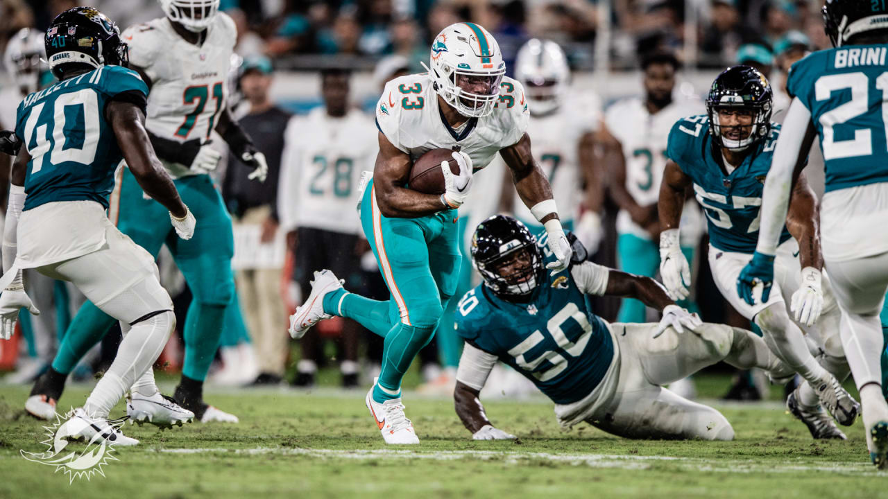Miami Dolphins at Jacksonville Jaguars Gameday Photos