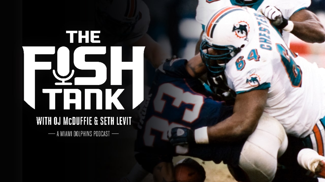 Larry Chester: My Job Is Not To Move