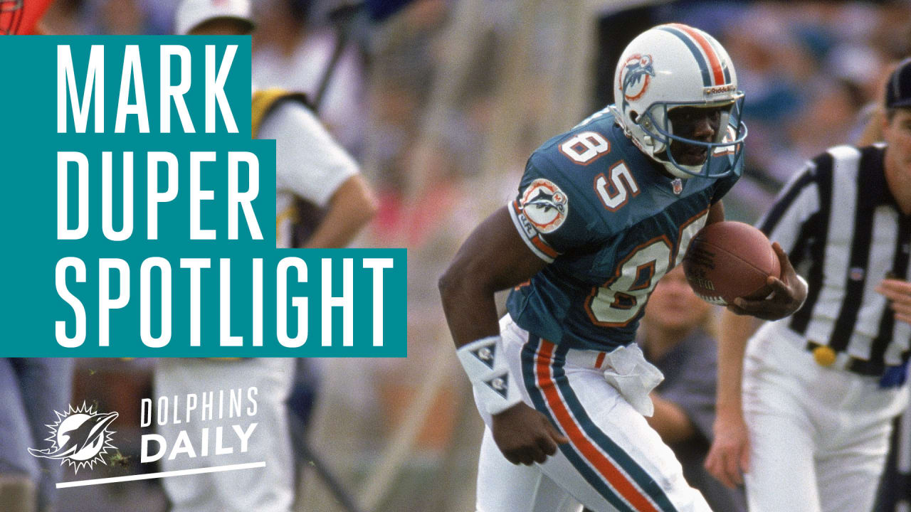 Dolphins Daily: Alumni Spotlight | Mark Duper