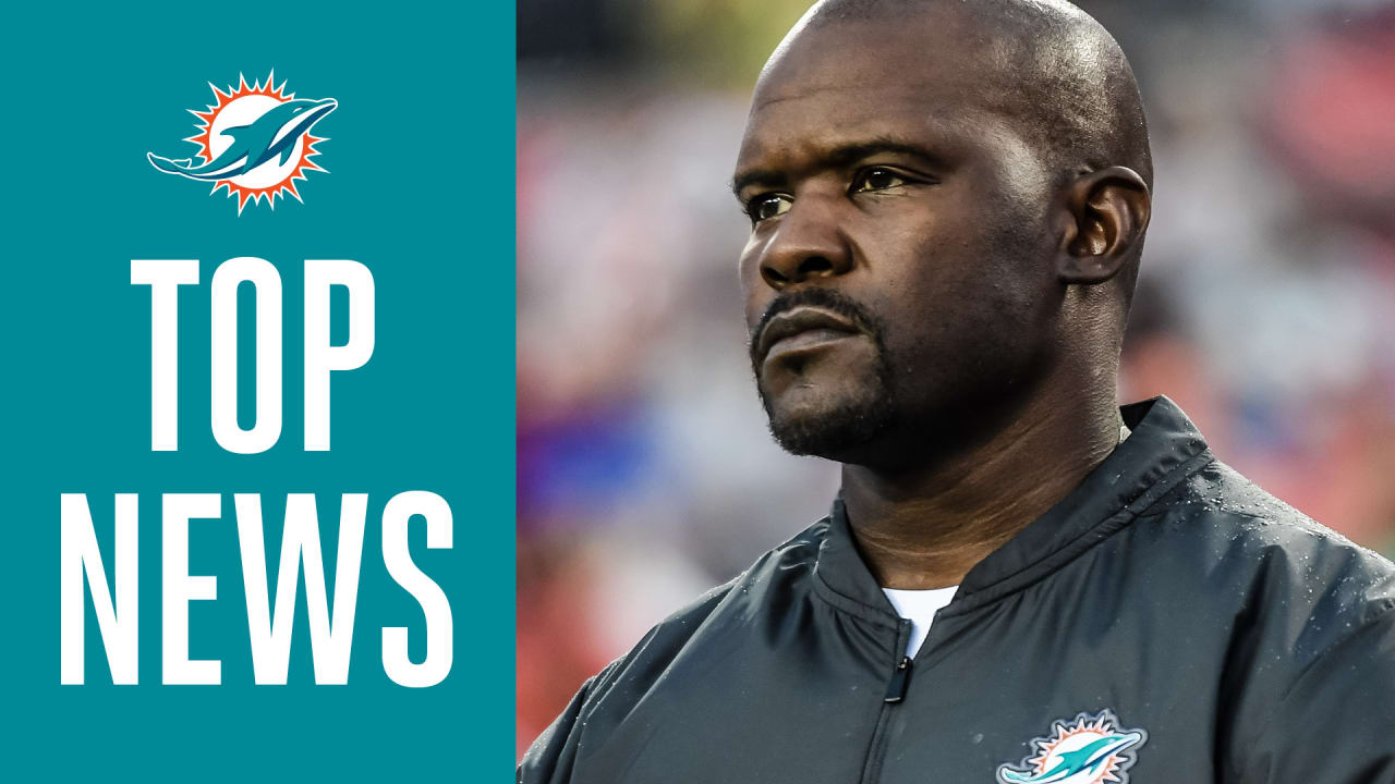 Top News: Brian Flores Remembers 9/11
