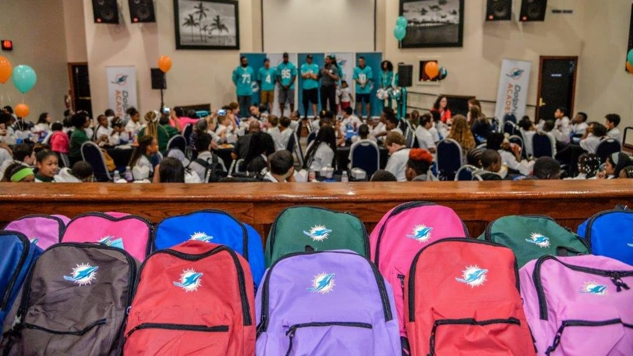 Back to School Backpack Event