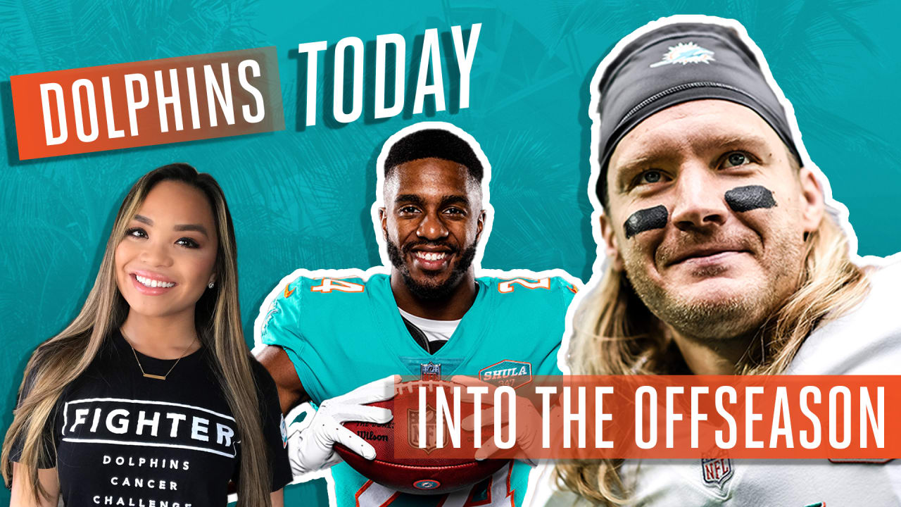 Dolphins Today Episode 44: INTO THE OFFSEASON