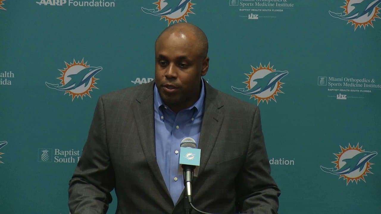 Grier Discusses Cordrea Tankersley