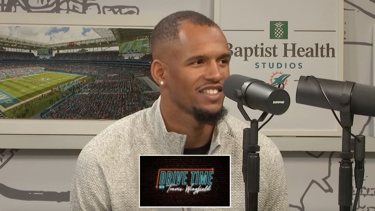 Wide Receiver Cedrick Wilson Jr. Sits Down with Travis Wingfield