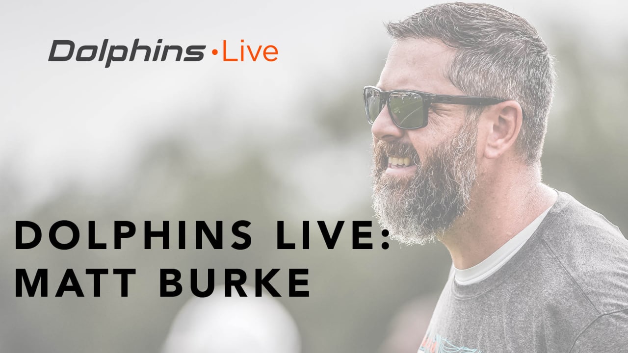 Matt Burk On Defensive Prep For Raiders