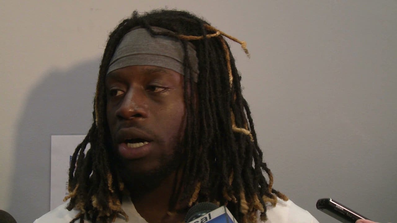 Ajayi: "It's Just About Being Consistent"