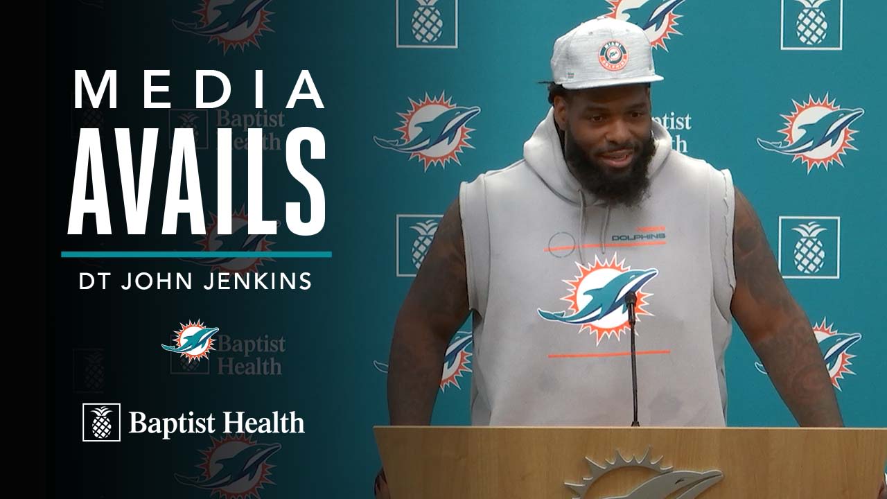 John Jenkins - August 7