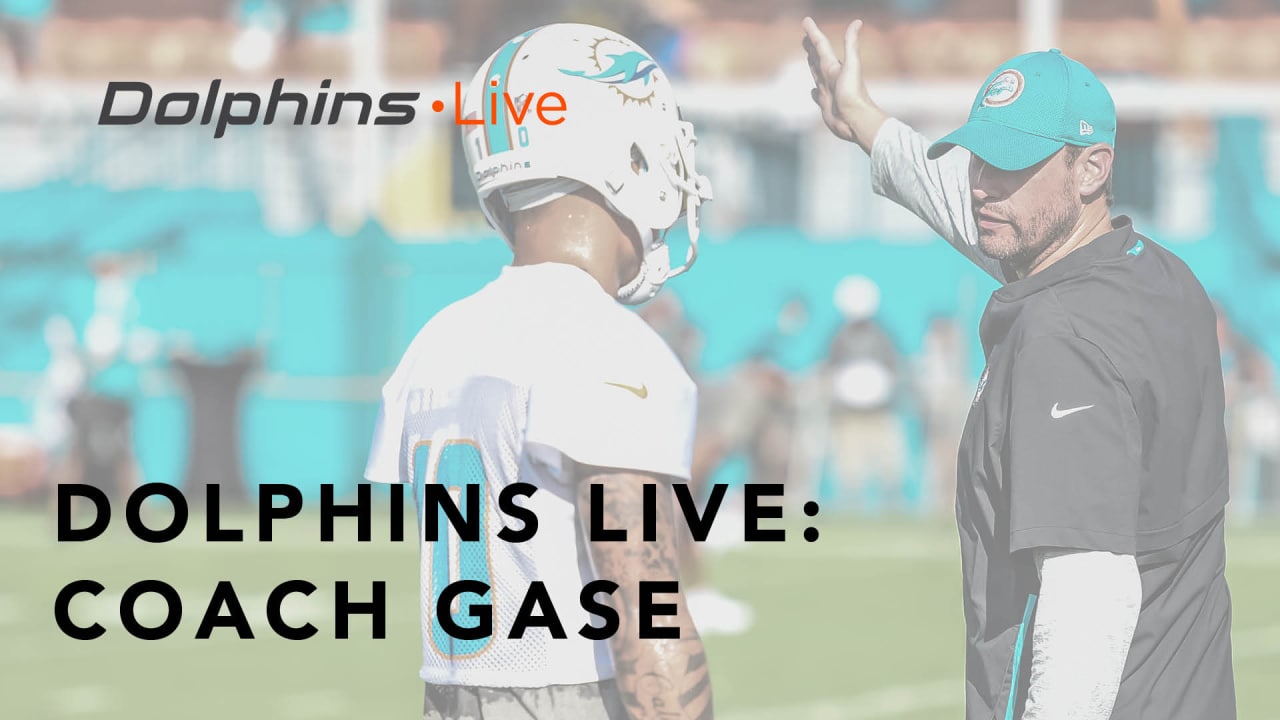 Adam Gase Wednesday Press Conference