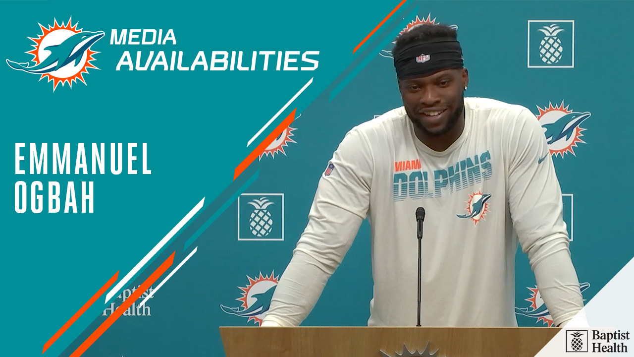 Emmanuel Ogbah on the Impact of David Long Jr.