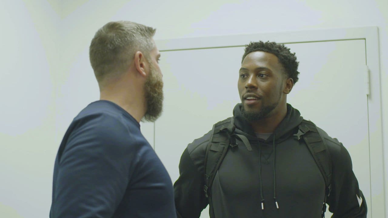 Getting To Know Charles Harris