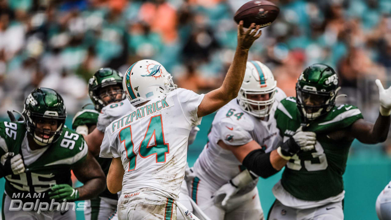 Miami Dolphins New York Jets Week 6 Preview