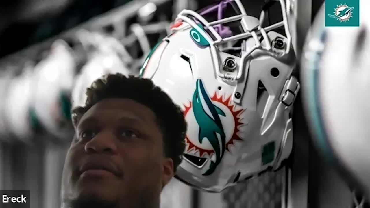 Ereck Flowers Introductory Press Conference