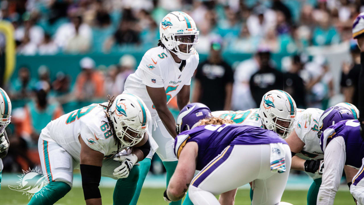 Vikings vs. Dolphins highlights Week 6