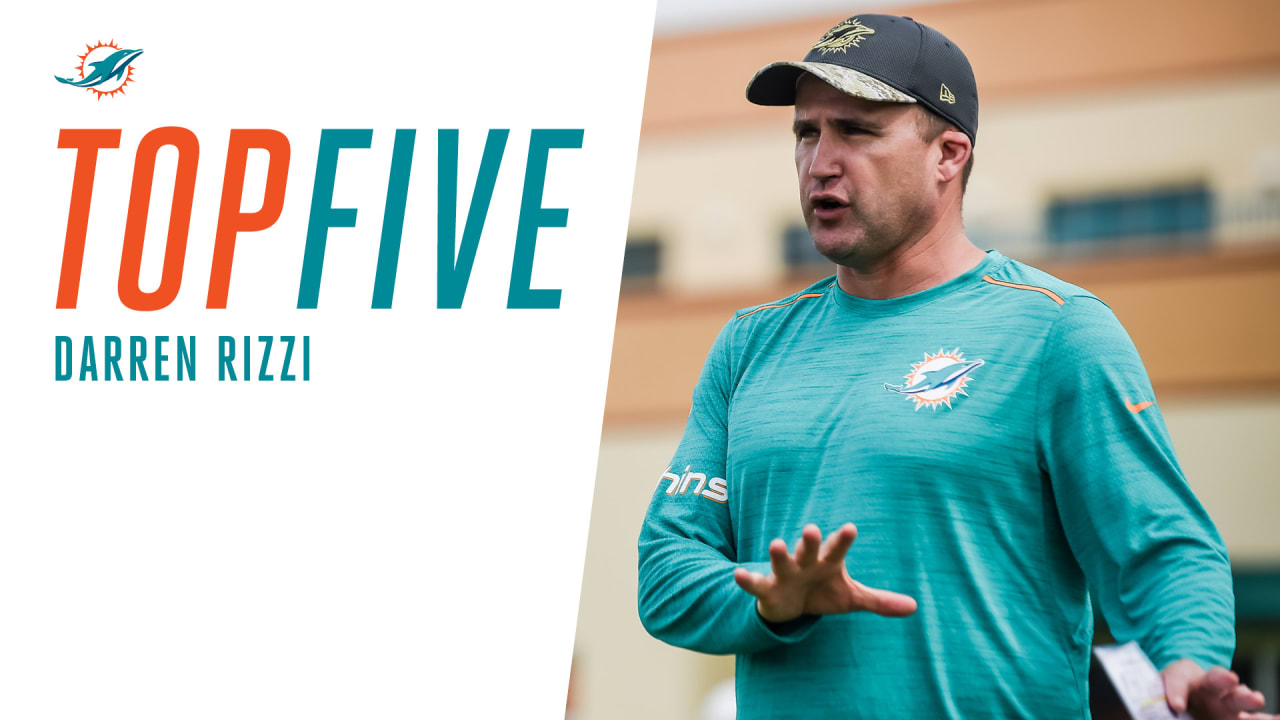 Top 5 Facts | Head Coach Candidate Darren Rizzi