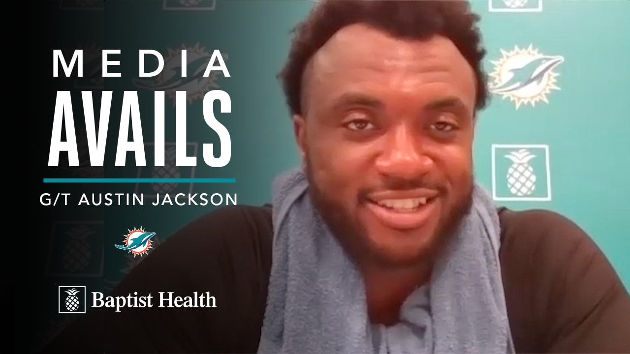 Austin Jackson - December 20