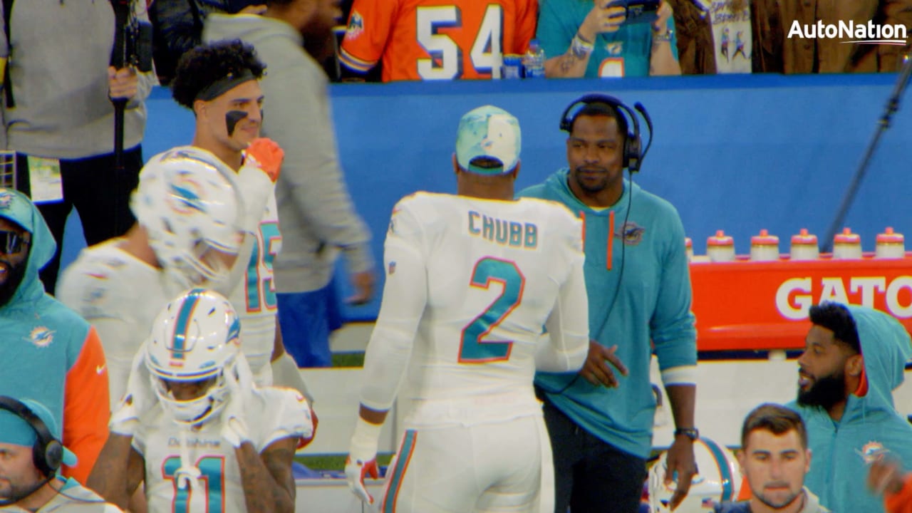 Bradley Chubb Mic'd Up - Week 14 vs Chargers