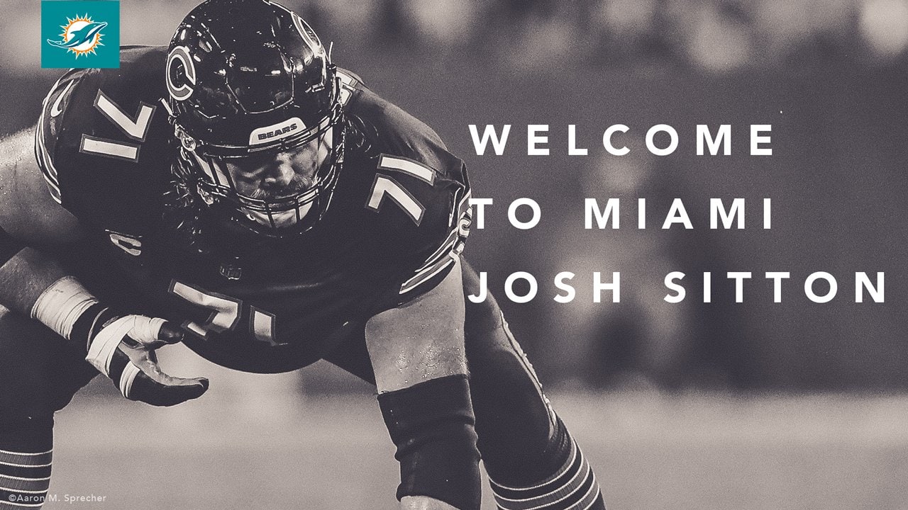 Welcome To Miami, Josh Sitton