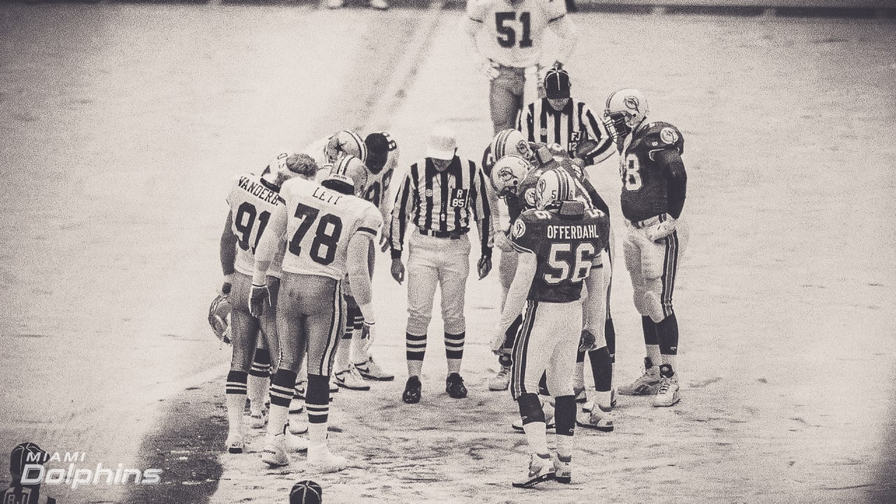 Craziest Finishes: Dallas Cowboys, Miami Dolphins Clash On Thanksgiving
