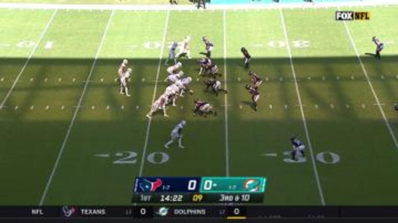 Texans - Dolphins Highlights