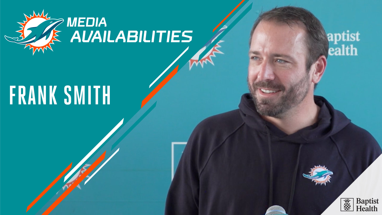 Frank Smith on the Offensive Performance During Preseason