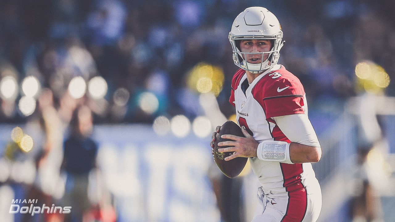 Josh Rosen Delivers Classy Video Message On Social Media