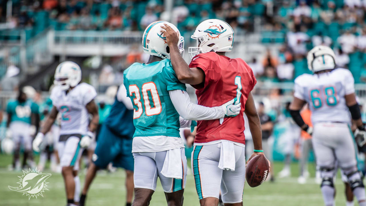 PHOTOS: Training Camp Practice - August 7