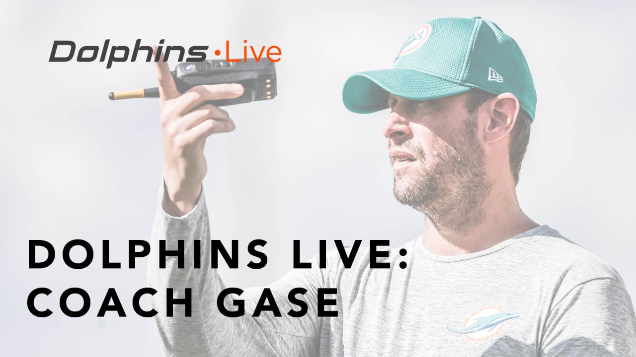Adam Gase Wednesday Press Conference
