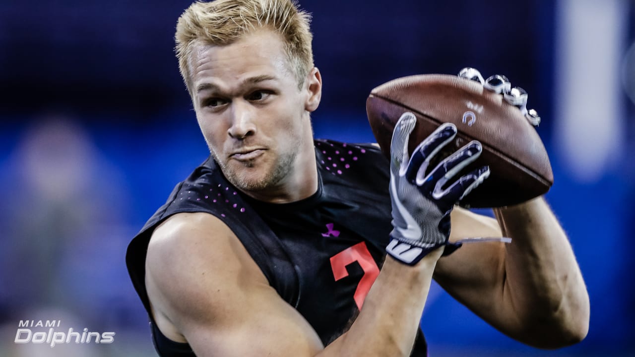Mike Gesicki's Full 2018 NFL Scouting Combine Workout