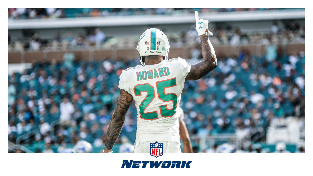 DeAngelo Hall Breaks Down How Xavien Howard Became An Elite Cornerback