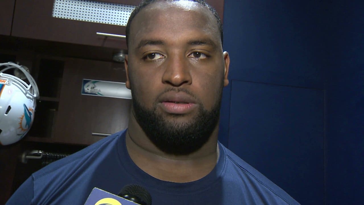 Godchaux: "We Just Have To Go And Play Where Ever It Is"