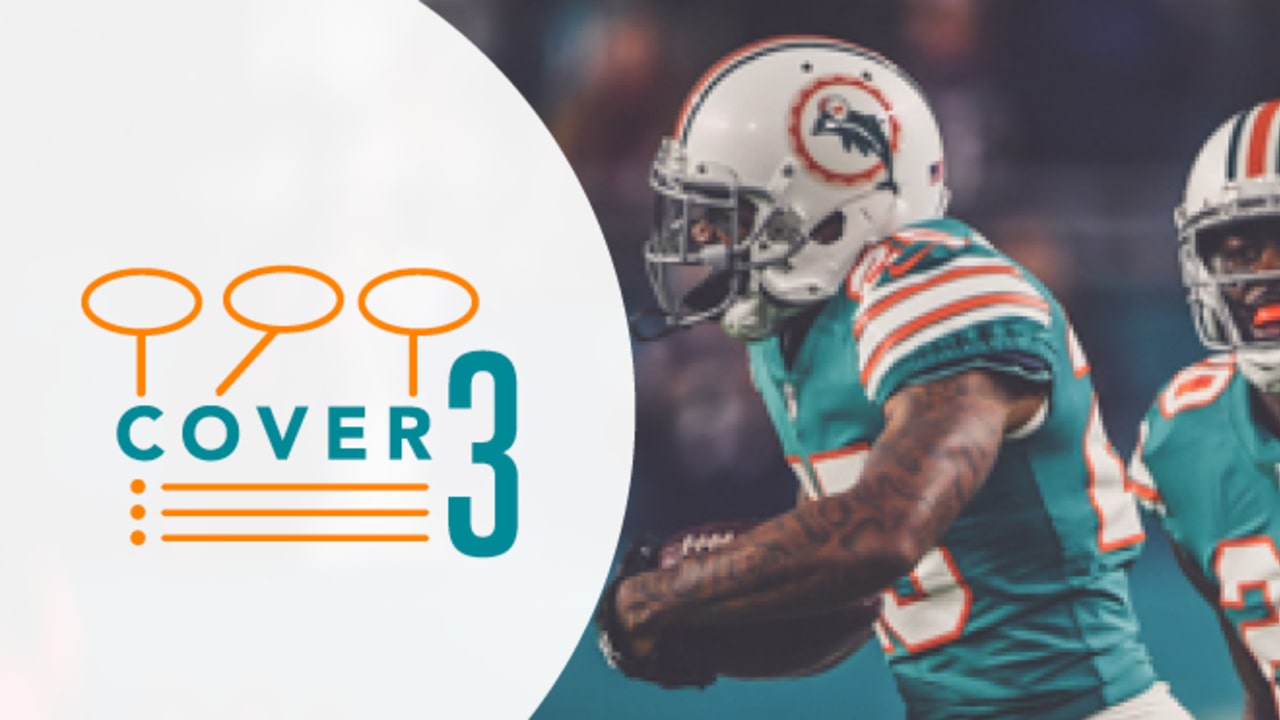 Cover 3 | Fins, Football, Pop Culture