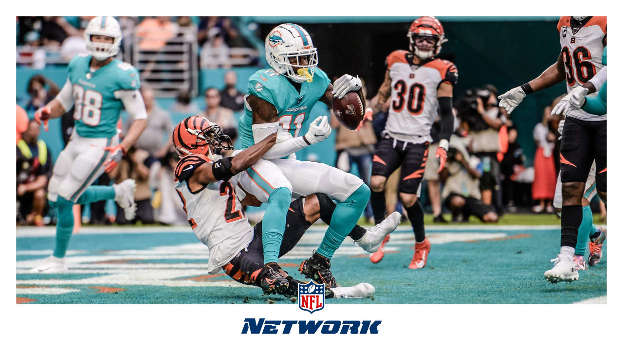Bengals at Dolphins Preview | Week 13