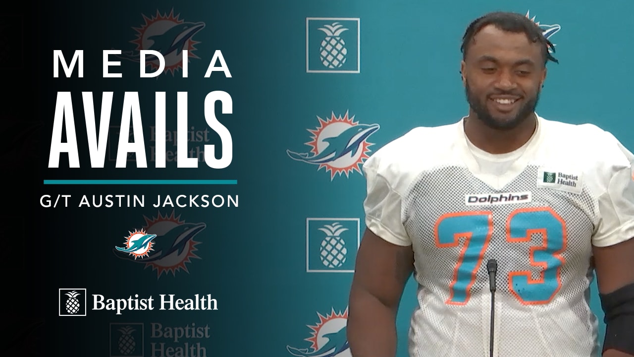 Miami Dolphins Press Conference - November 24