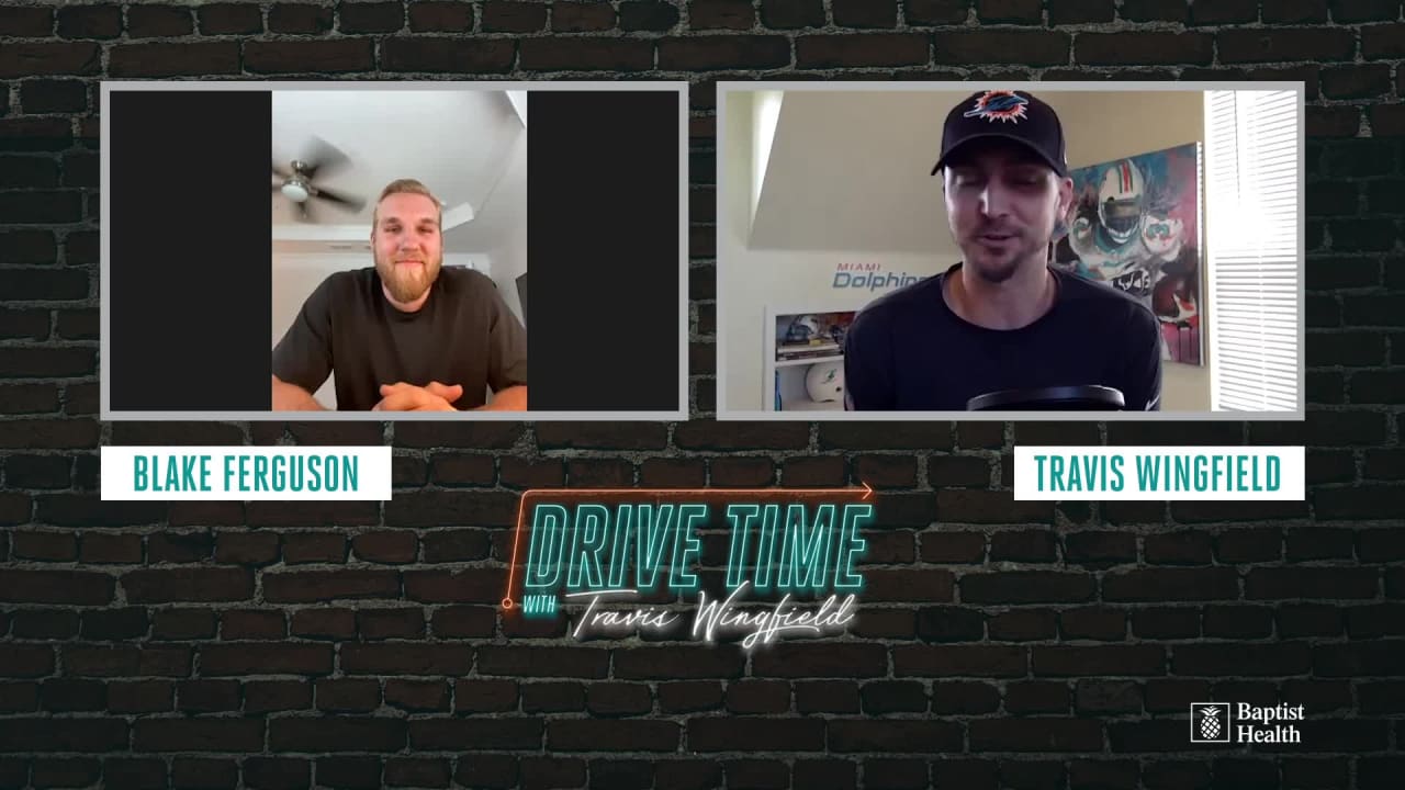 Drive Time Interview With Blake Ferguson