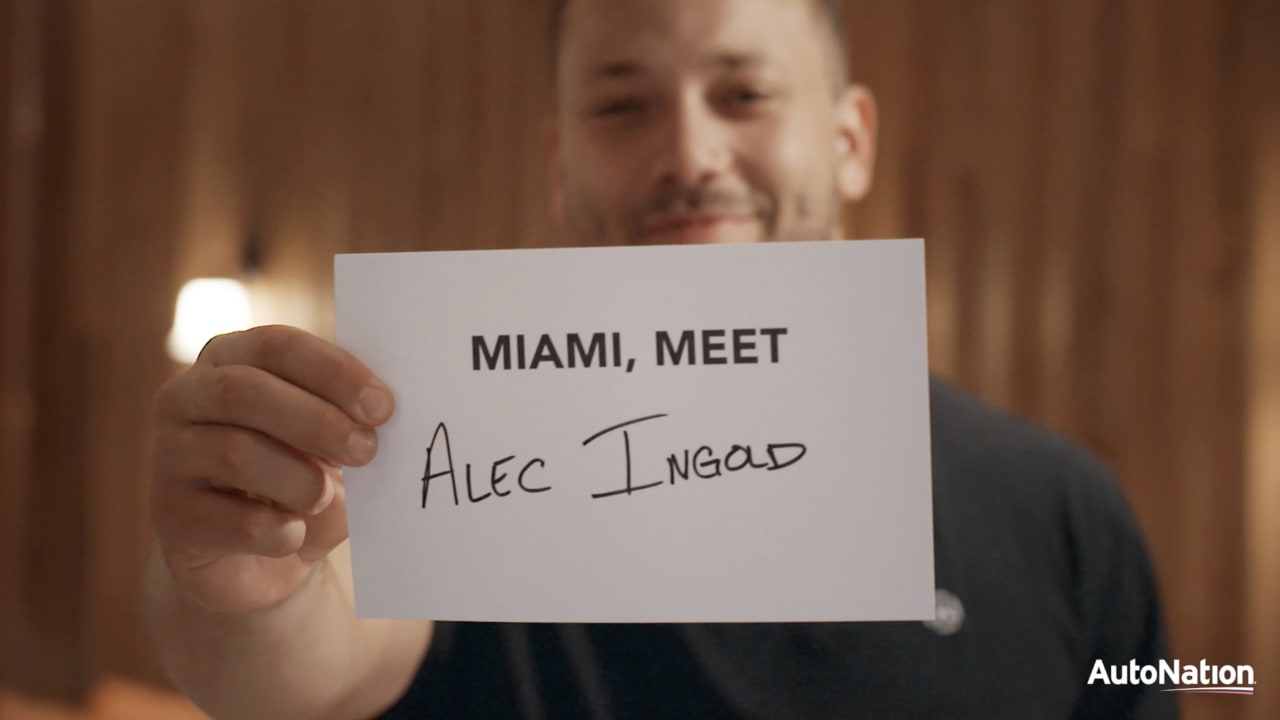 Miami, Meet: Fullback Alec Ingold