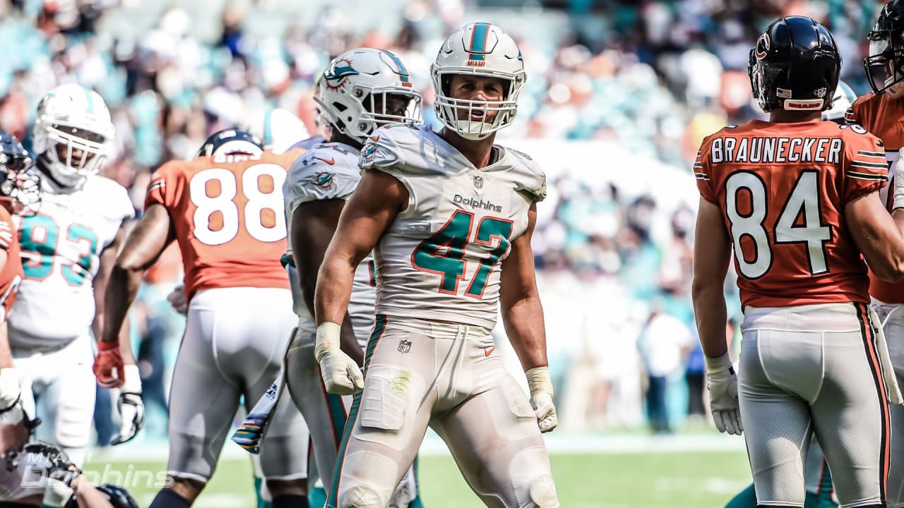 'Big Play Machine' Kiko Alonso Setting The Tone On Defense