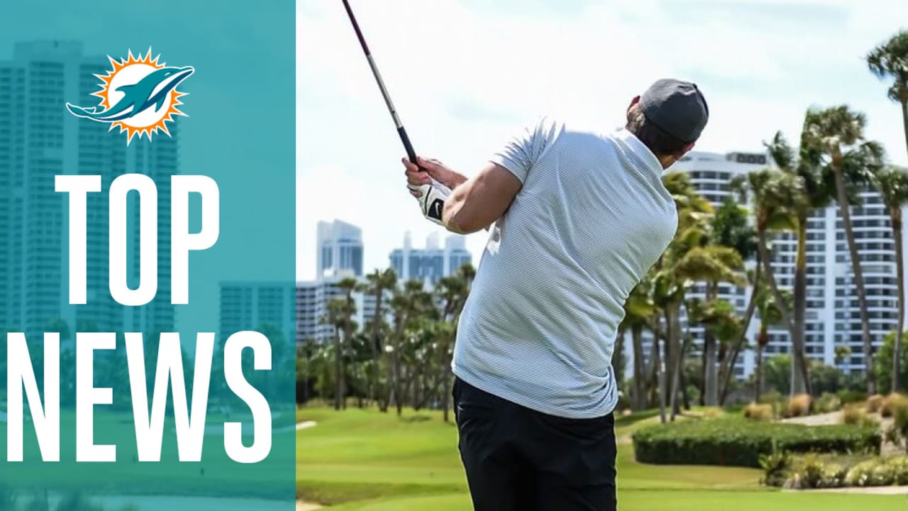 Top News: DCC Golf Tournament And Latest Team News