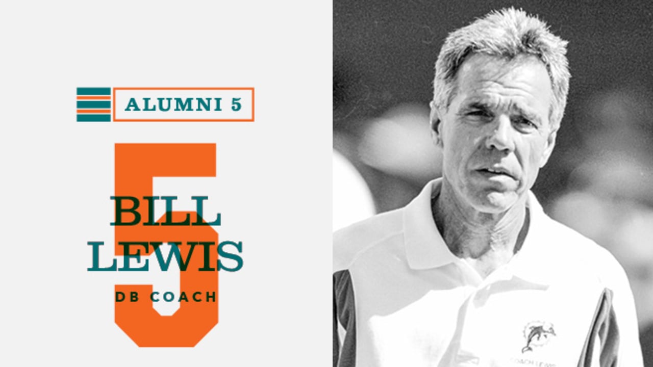 Alumni 5: Bill Lewis