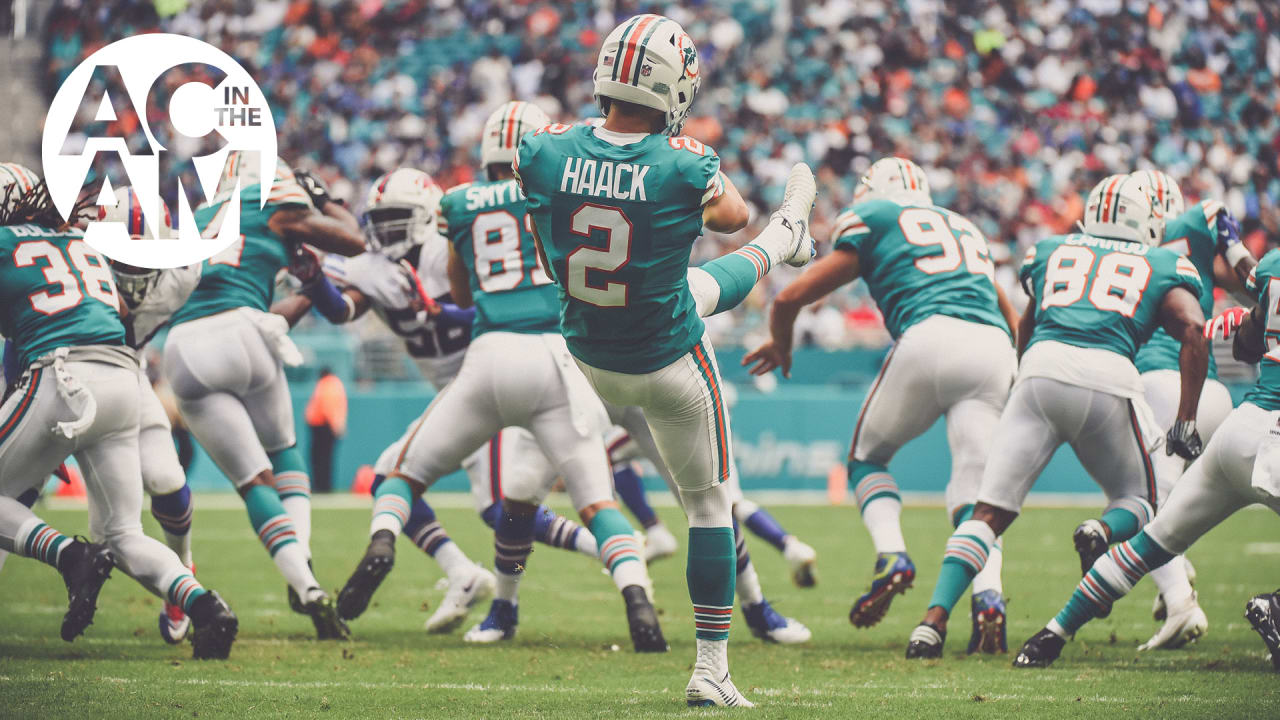 AC In The AM: The Story Behind Punter Matt Haack