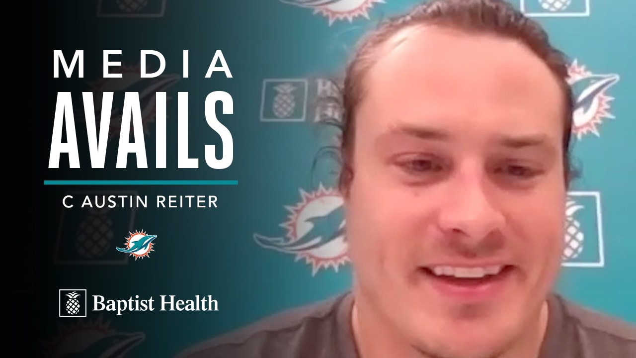 Miami Dolphins - Press Conference - November 22