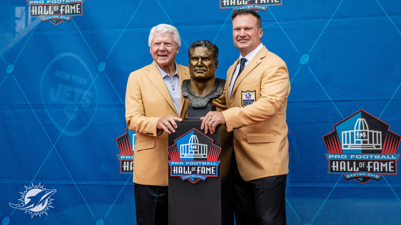 Miami Dolphins to Honor Pro Football Hall of Famer Zach Thomas